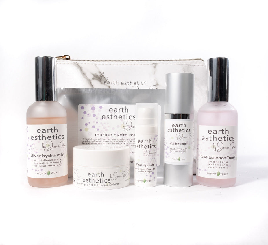 BEST SKIN CARE- Earth Esthetics by Jessica Rose- Pleasant Hill, CA