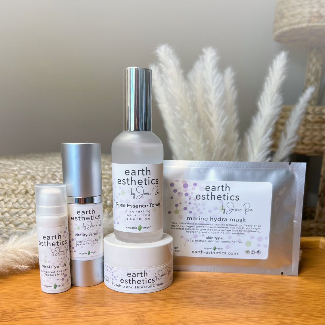 Jessica's Favorites – Earth Esthetics