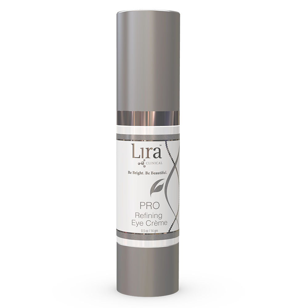PRO Refining Eye Crème – Earth Esthetics