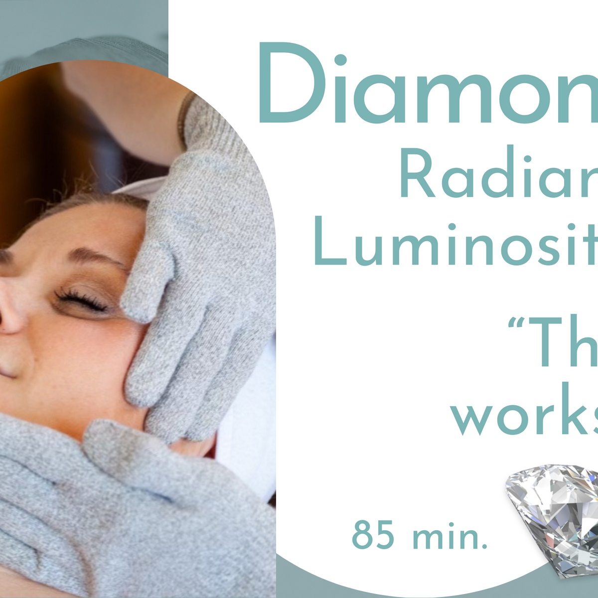 Series of 3: DIAMOND - The Ultimate Radiance Experience – Earth Esthetics