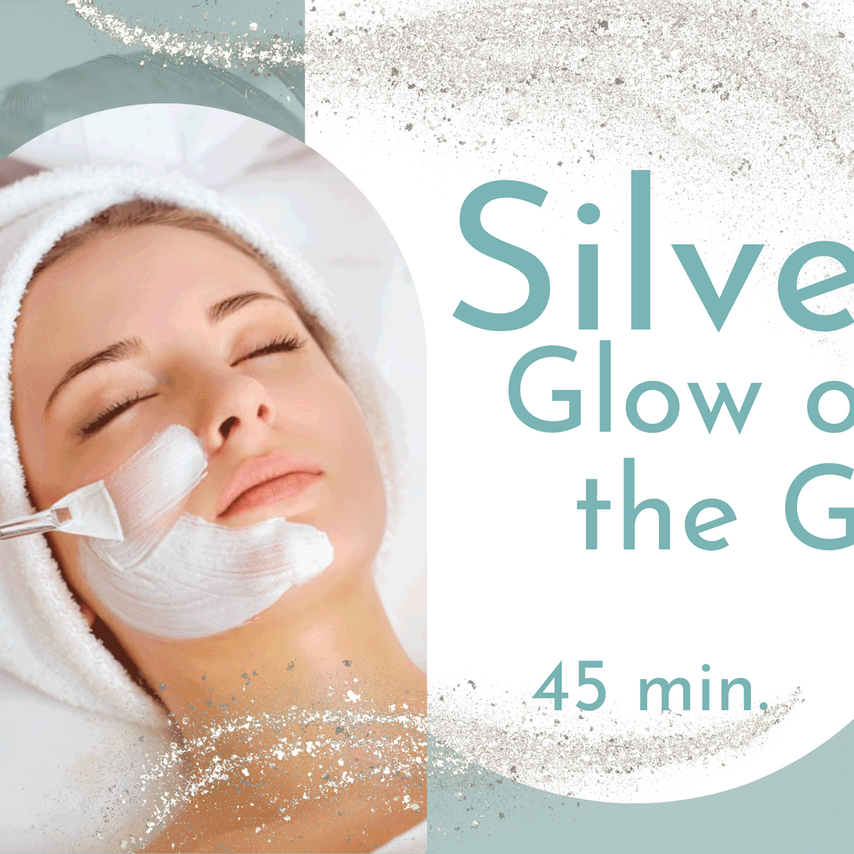 Series of 3: SILVER (Glow on the go!) – Earth Esthetics