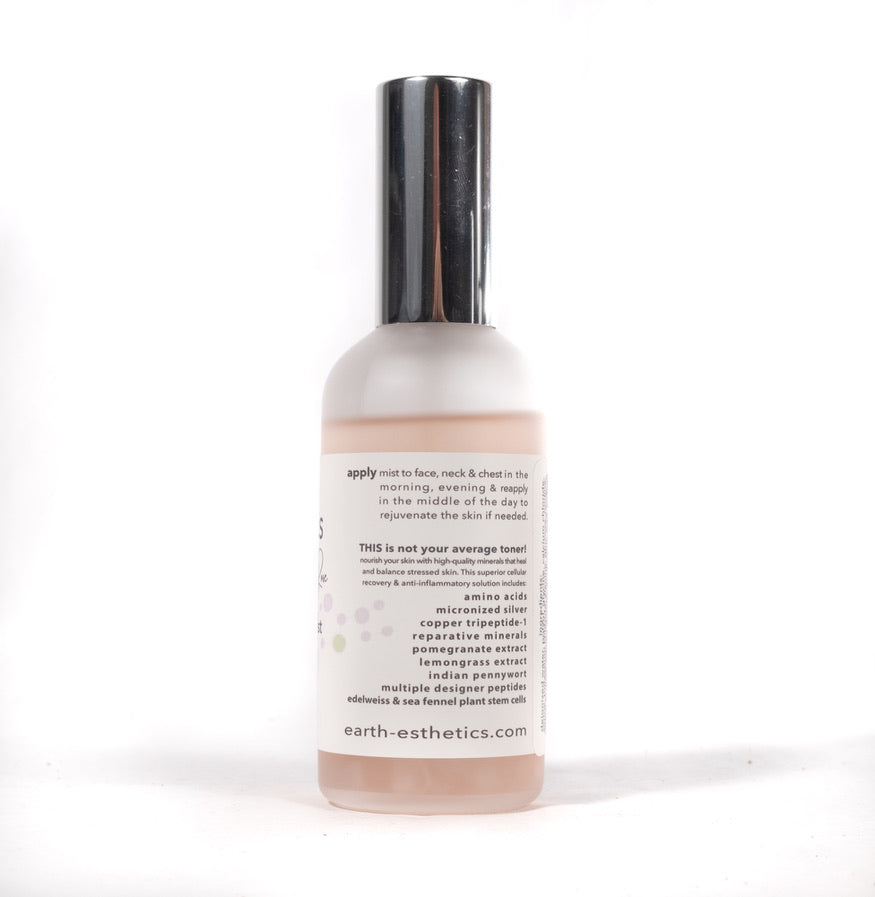 Silver Hydra Mist | Earth Esthetics