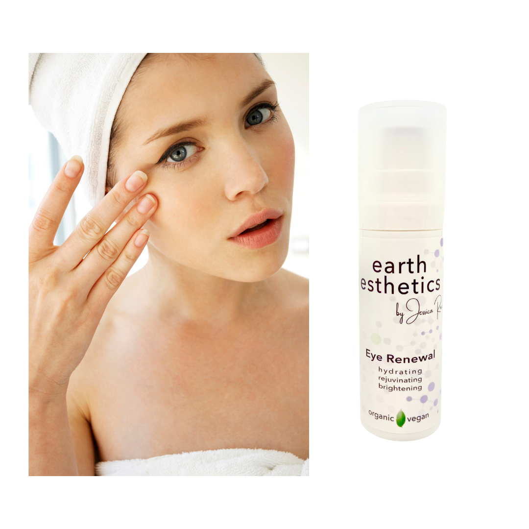 Eye Renewal (Brightening ) – Earth Esthetics