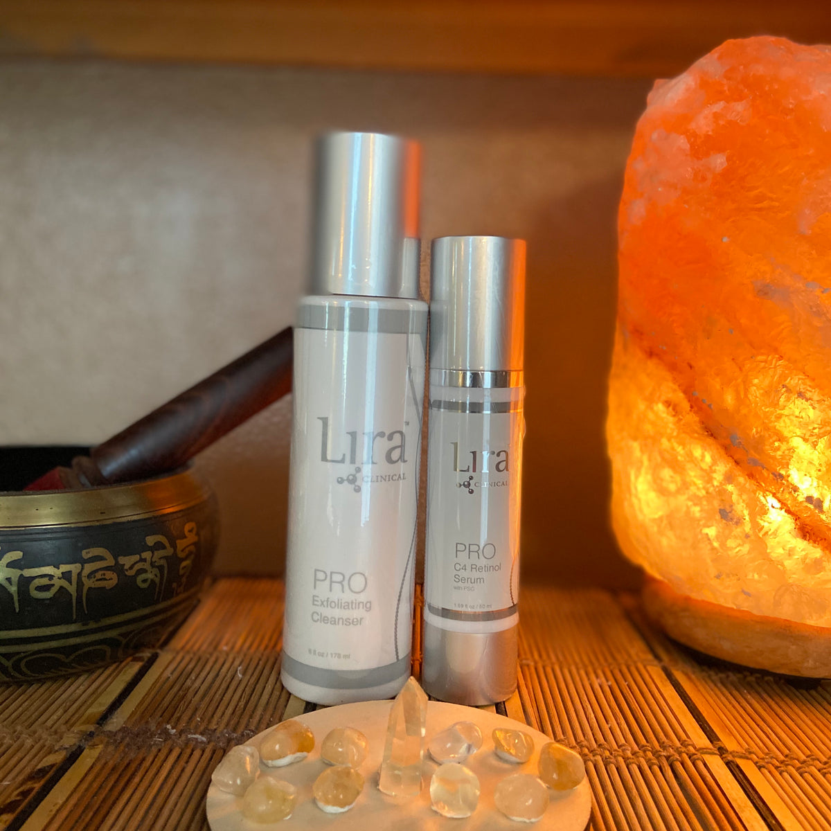 Pro Skin Brightening Duo – Earth Esthetics
